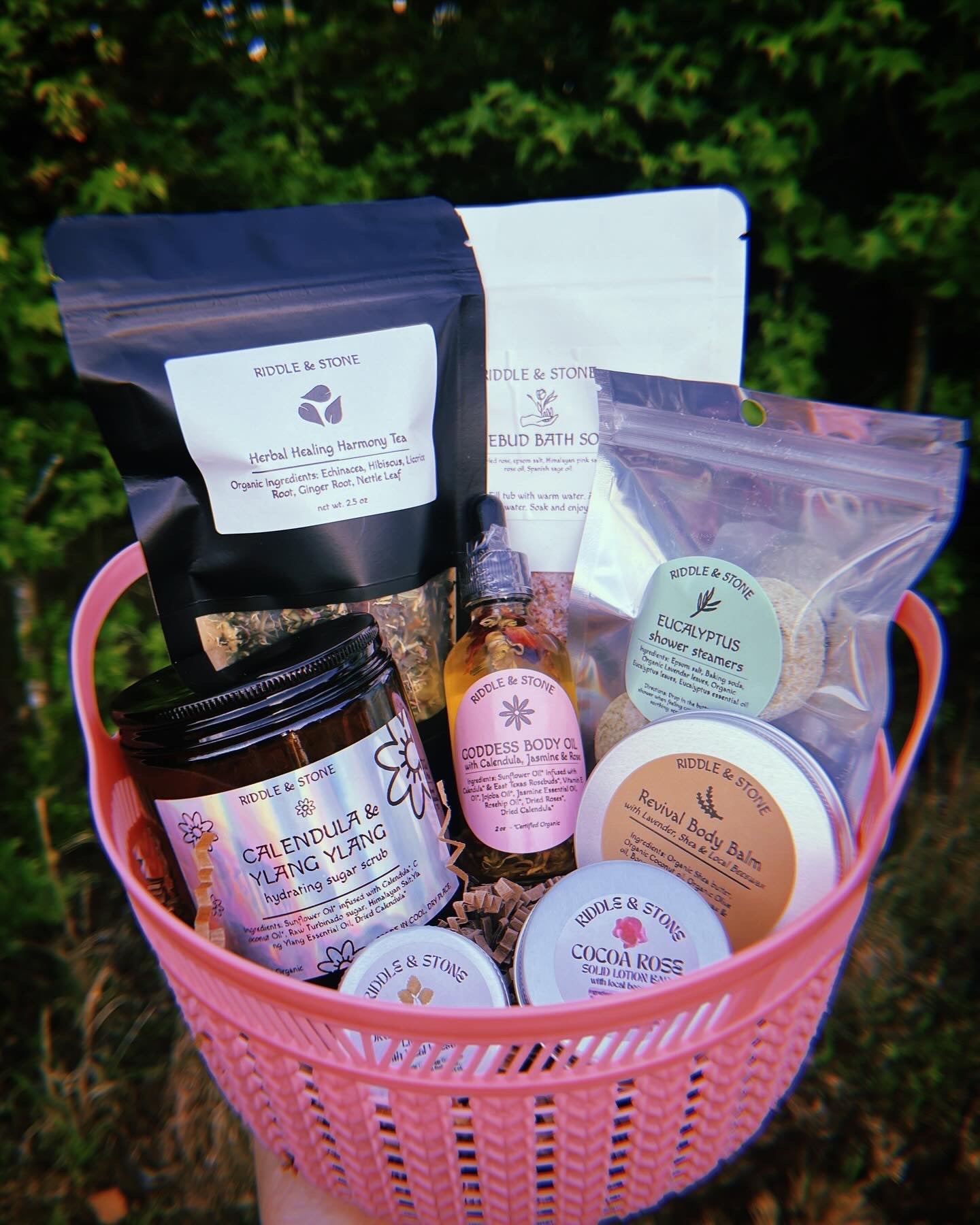 Gift Baskets – RIDDLE & STONE